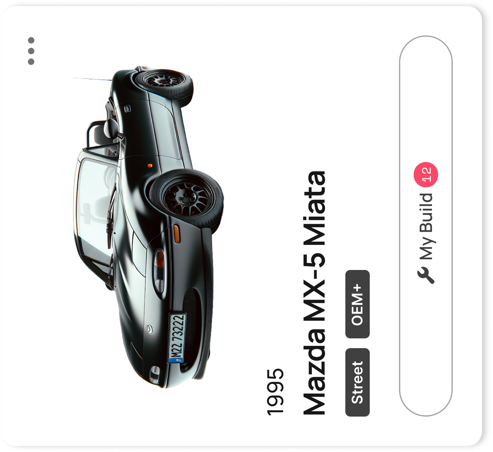 MOTORMIA: AI-Powered Vehicle Customizer & Mod Assistant